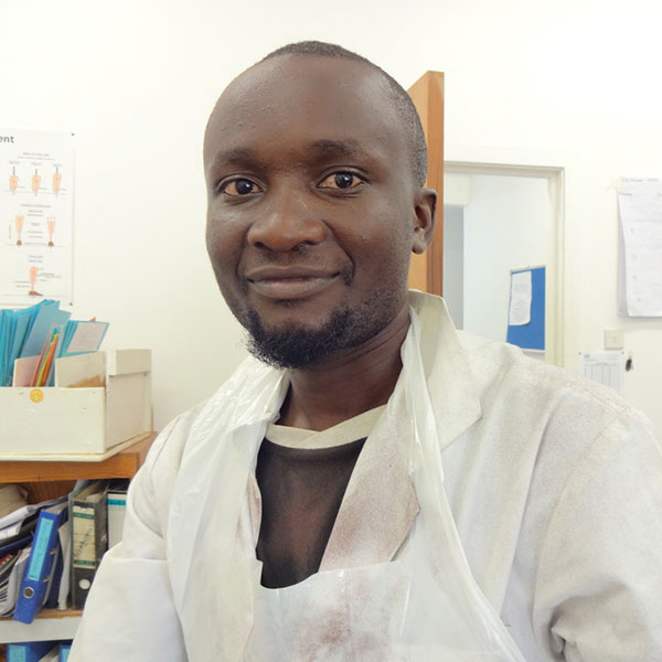 Training – 500 miles