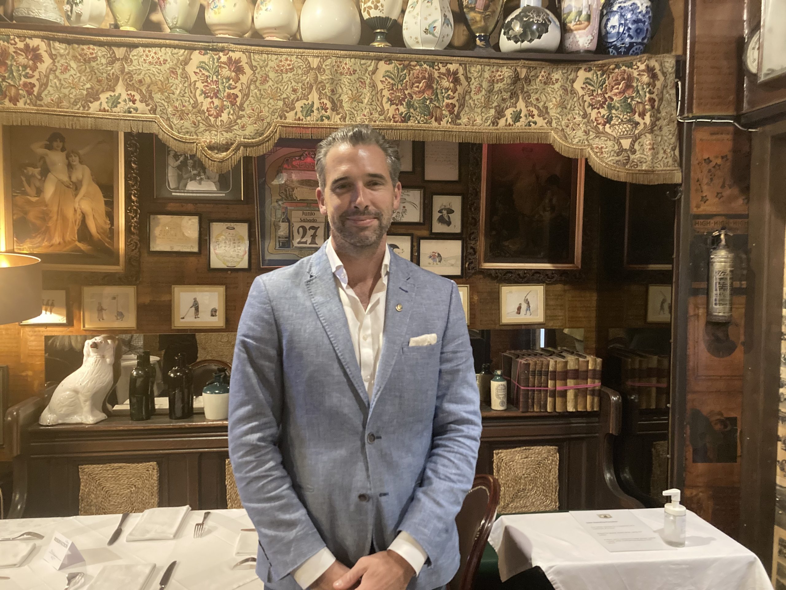 Canny Man's Perfect Bloody Mary - 500 miles